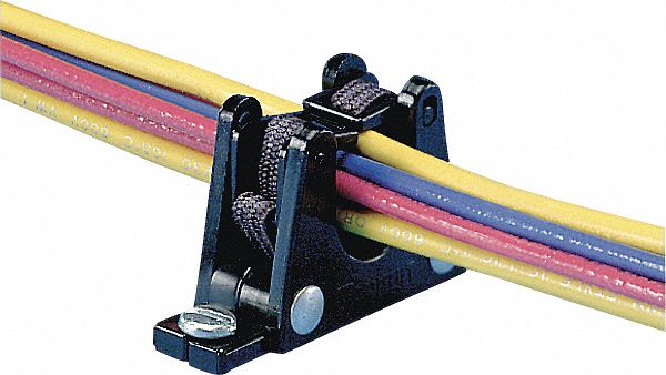 Harness Elastic Retainer,No.4 Screw,PK10 - 62NM43|ER.5-E4-X - Grainger