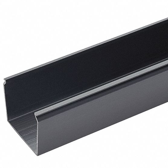 Solid Wall Wiring Duct,1"x1",6ft - 62NM90|FS1X1BL6 - Grainger