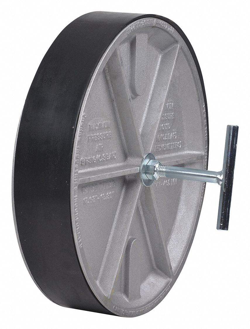 CHERNE, Inside Pipe, For 18 in Pipe, Blocking Plug - 62RN16|272888 ...