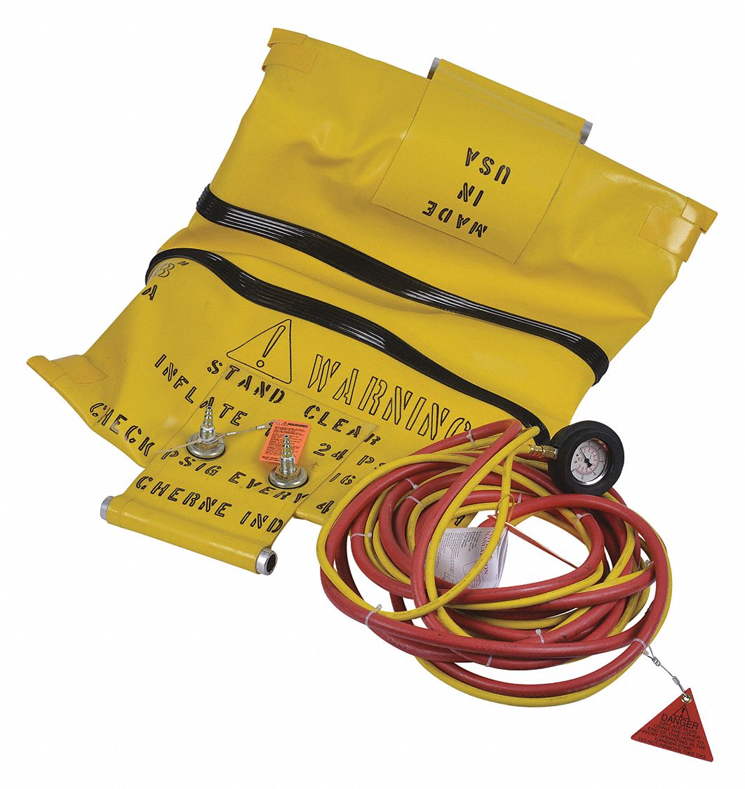 CHERNE, For 18 in Pipe, Tether Channel Tether, Test-Ball Plug - 62RN28 ...