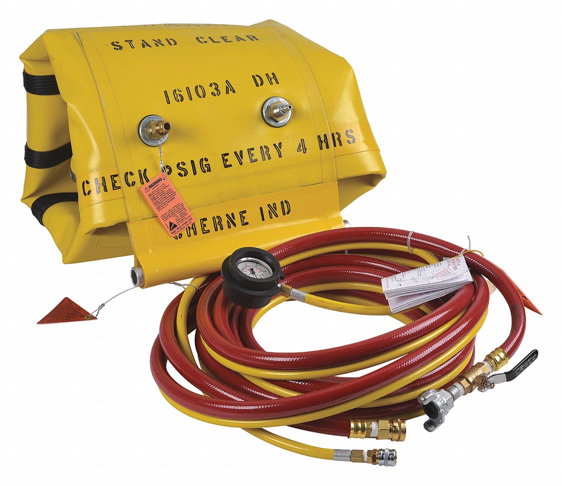 CHERNE, For 30 in Pipe, Tether Channel Tether, Test-Ball Plug - 62RN33 ...