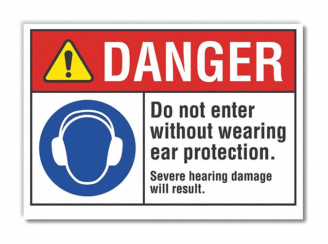 Reflective Sheeting, Adhesive Sign Mounting, Ear Danger Reflective ...