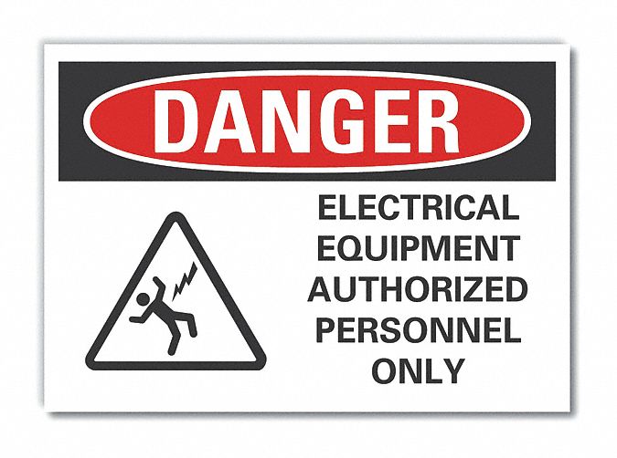 Reflective Sheeting, Adhesive Sign Mounting, Electrical Equipment ...