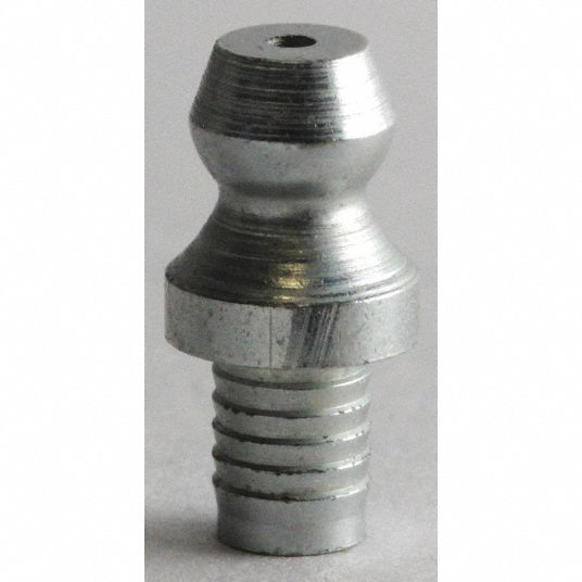 Grease Fitting Drive Type,3/16" Drive - Grainger