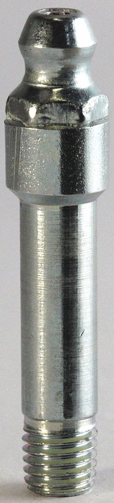 Grease Fitting Zerk,1/4"-28 SAE-LT - Grainger