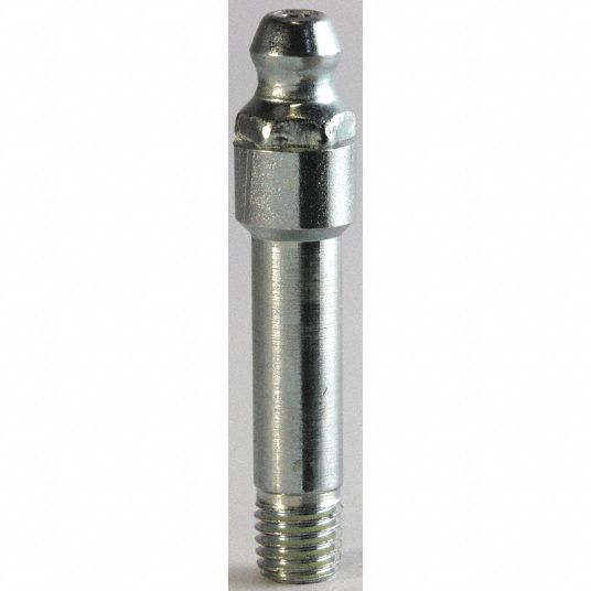 Grease Fitting Zerk,1/4"-28 SAE-LT - Grainger