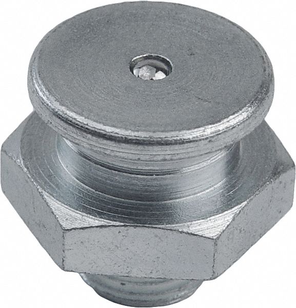 Button Head Fitting 1/8"-28BSPP CS Z3 - Grainger