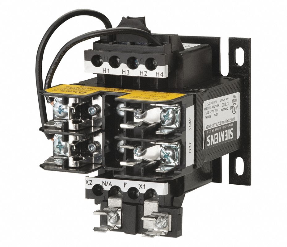SIEMENS Transformador de Control, Clasificación VA 150VA, Voltaje de ...