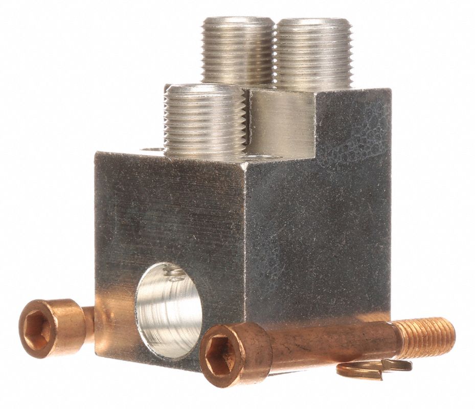 SIEMENS Zapatas para Interruptor,700-800A - 62XA52 | TA3K500 - Grainger ...