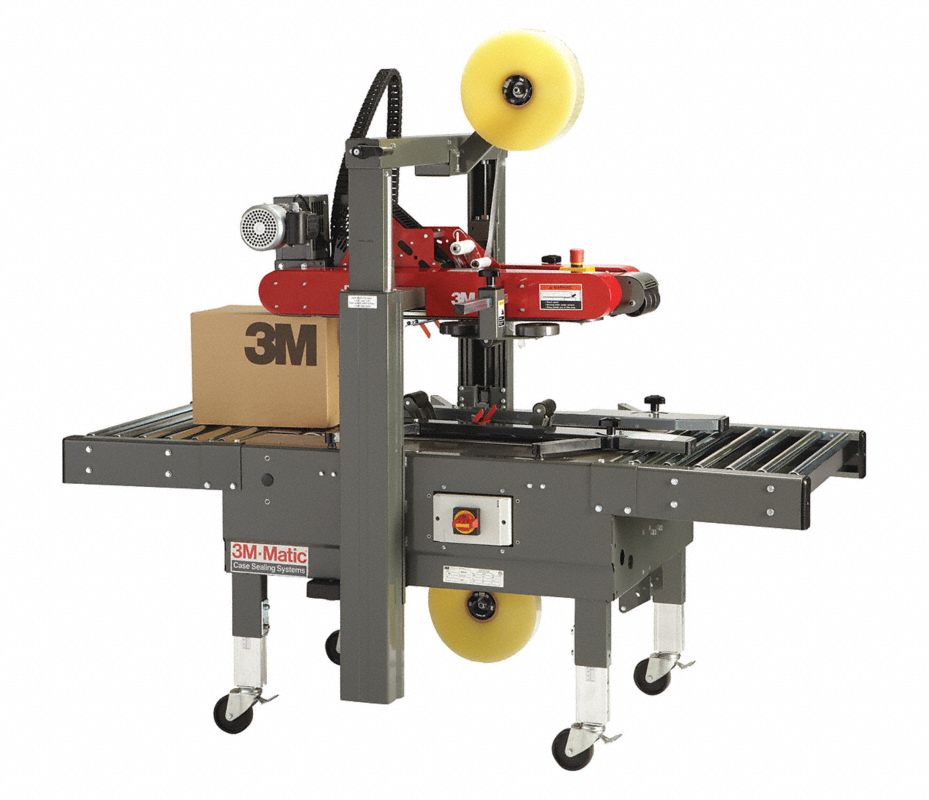 3M Maquina Selladora de Cajas , Cinta 2" An - Máquinas de Sellado de ...