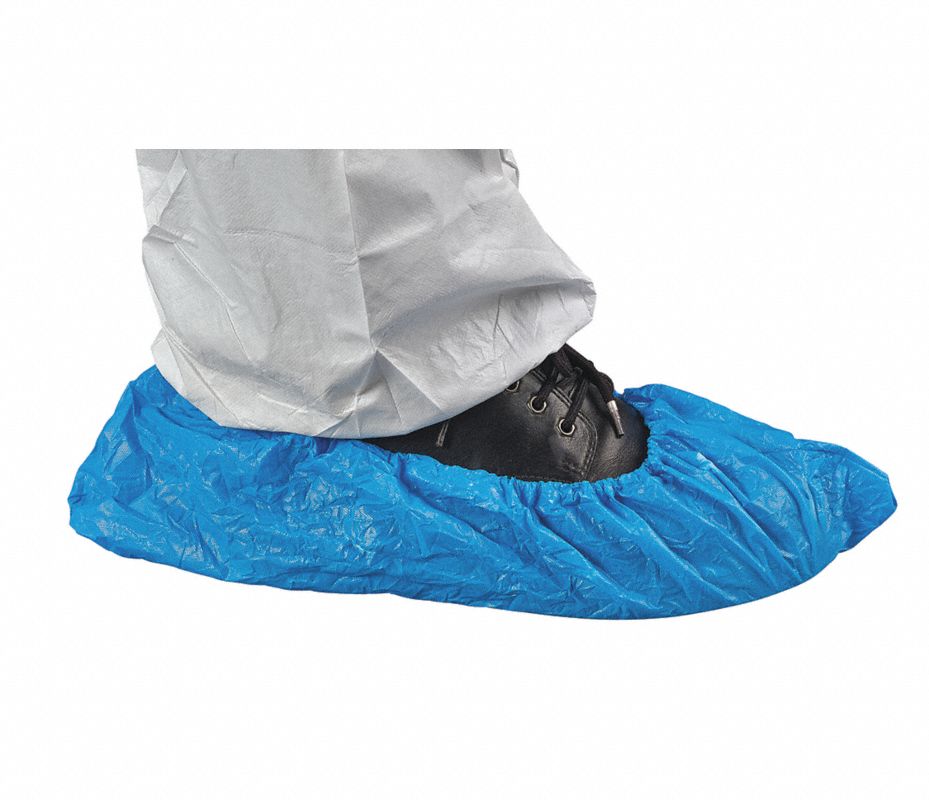 HIGH-FIVE Cubre Zapatos Sí Impermeable Azul XG - Cubierta para Calzado ...