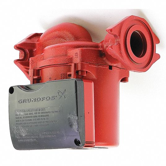 Std, Grundfos, Flanged, Hydronic Circulating Pump - 62YA02|52722330 - Grainger