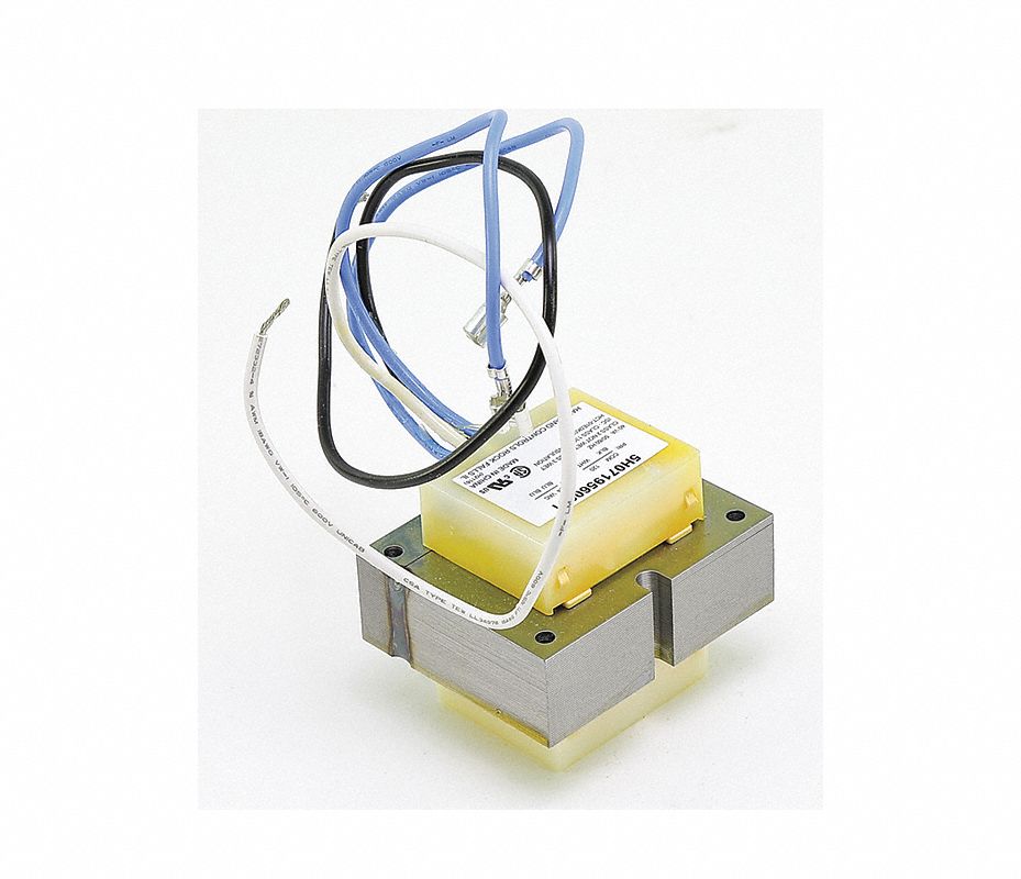 MODINE Transformador,120V Prim.,24V Seg.,40V - 62YA98 | 5H0719560001 ...