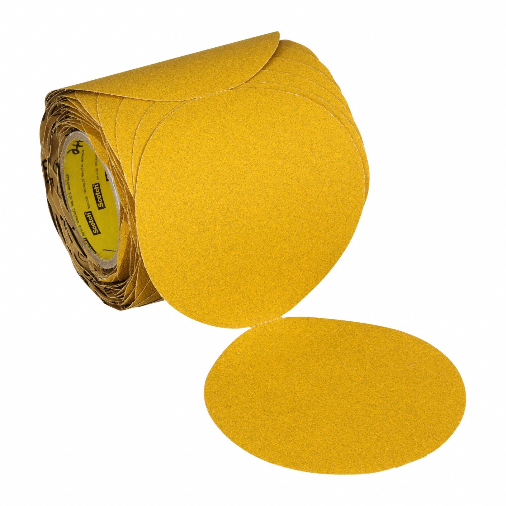 Abrasive Disc Roll - Grainger