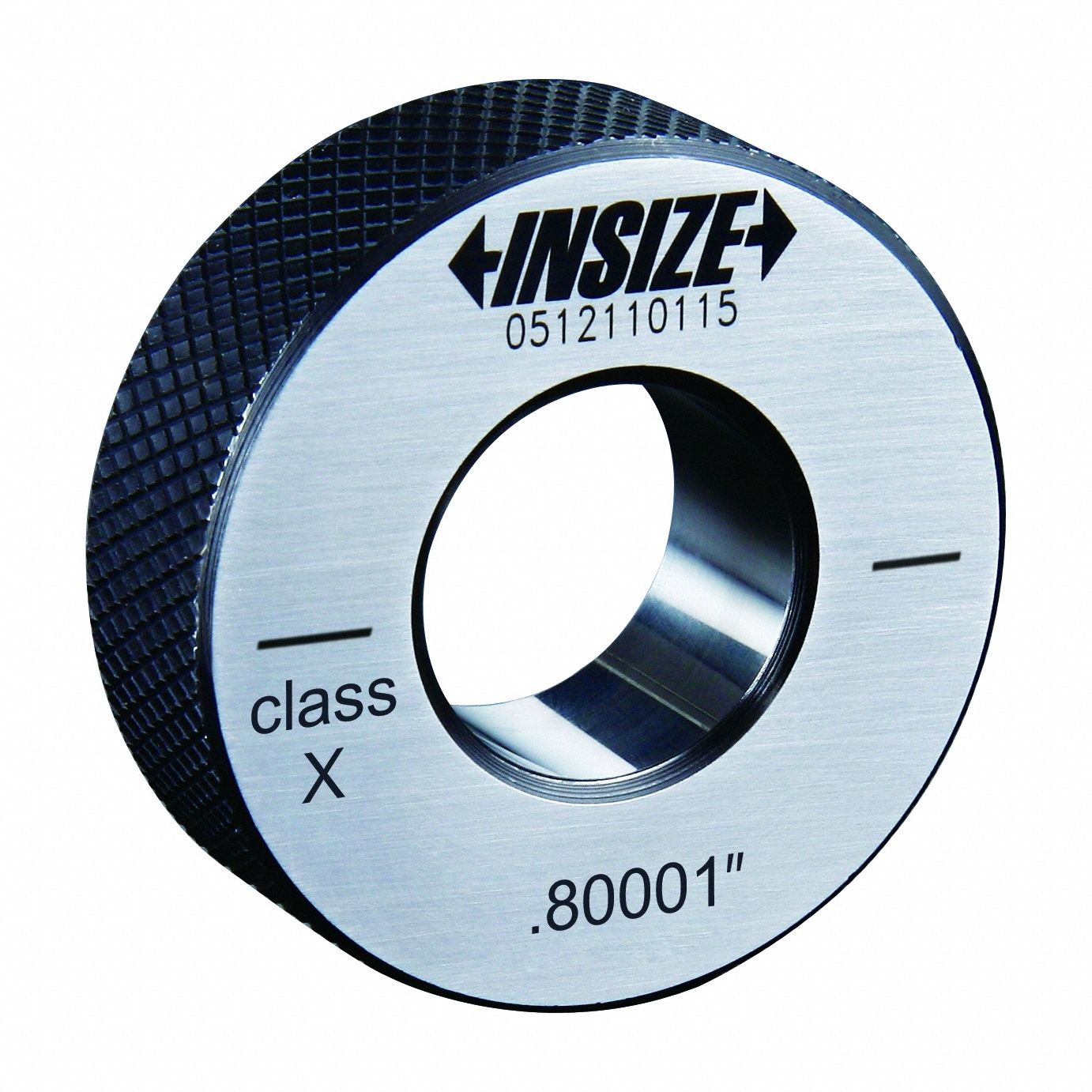 INSIZE, 16 in Inside Dia, 20.079 in Outside Dia, Setting Ring - 880A28 ...