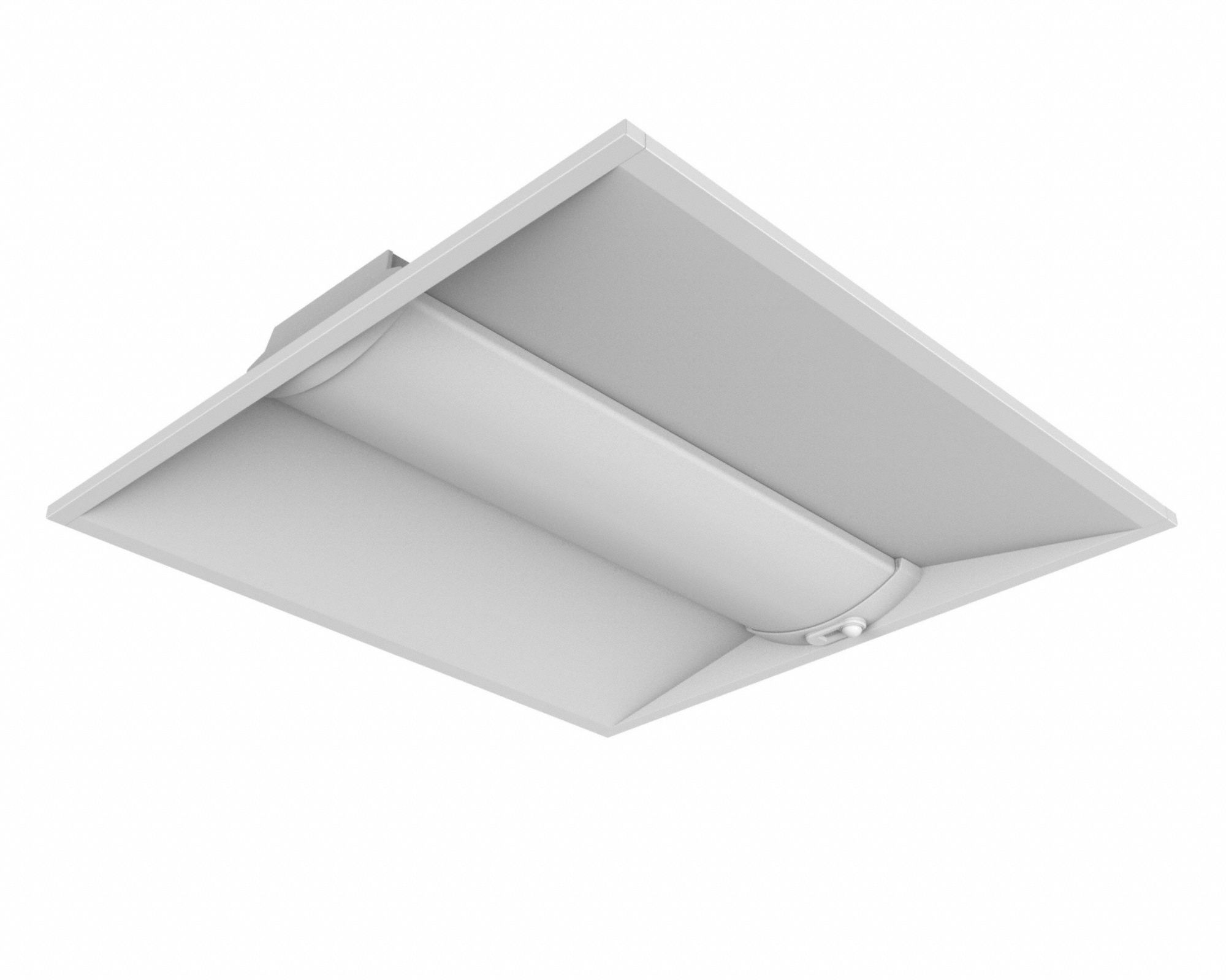 LED 2x2 Selectable Troffer, Daylight and Occupancy Sensing - 865D43 ...