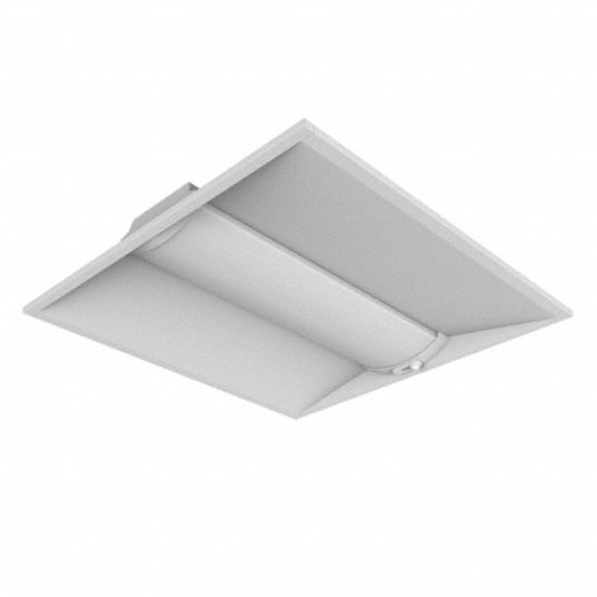 LED 2x2 Selectable Troffer, Daylight and Occupancy Sensing - 865D43 ...