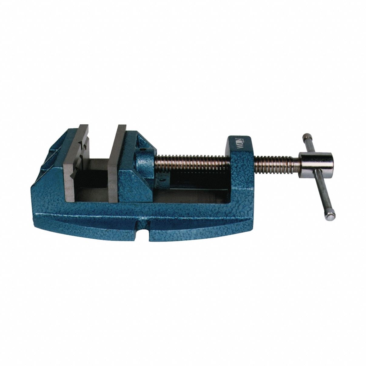 WILTON, 4 in Jaw Face Wd, 4 in Max Jaw Opening, Machine Vise - 3KZL9 ...