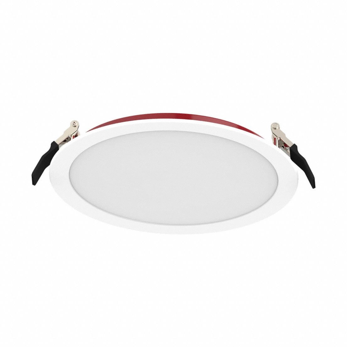 8 in Dia, 1,600 lm, Fire-Rated Down Lighting - 826A34|FRCDL-8IN-1600LM ...