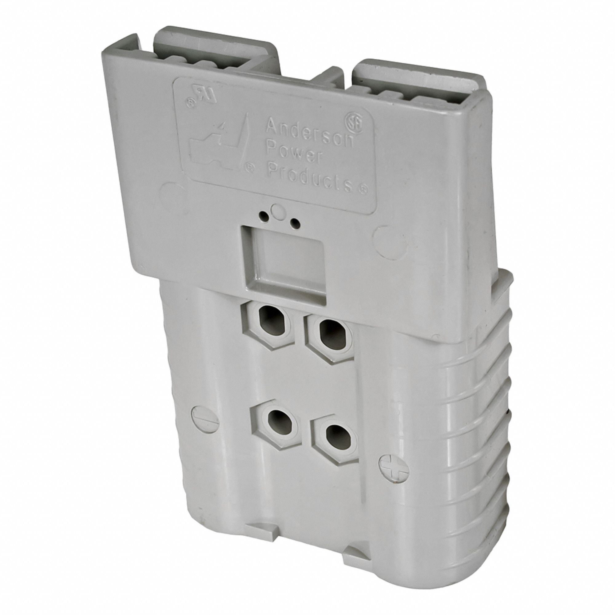 ANDERSON POWER PRODUCTS, SBE 320/SBX 350, Gray, Housing - 820R36|6350 ...