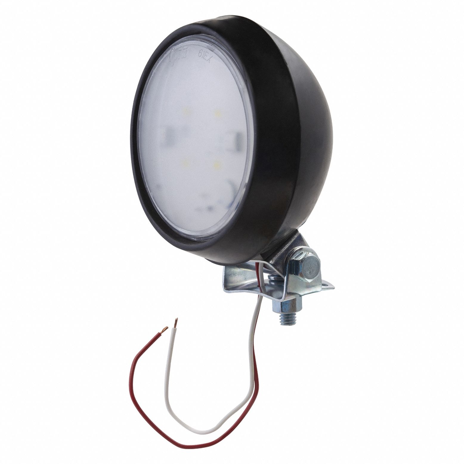 GROTE, Round, 12V DC, Flood Light - 2VPF9|63551 - Grainger