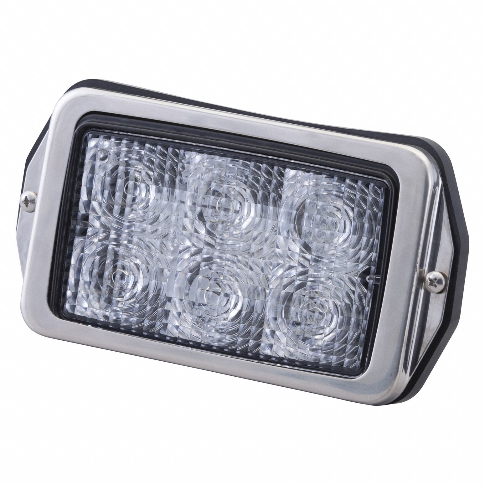 GROTE, Rectangular, Flood, Vehicle Work Light - 5UVX6|63610 - Grainger