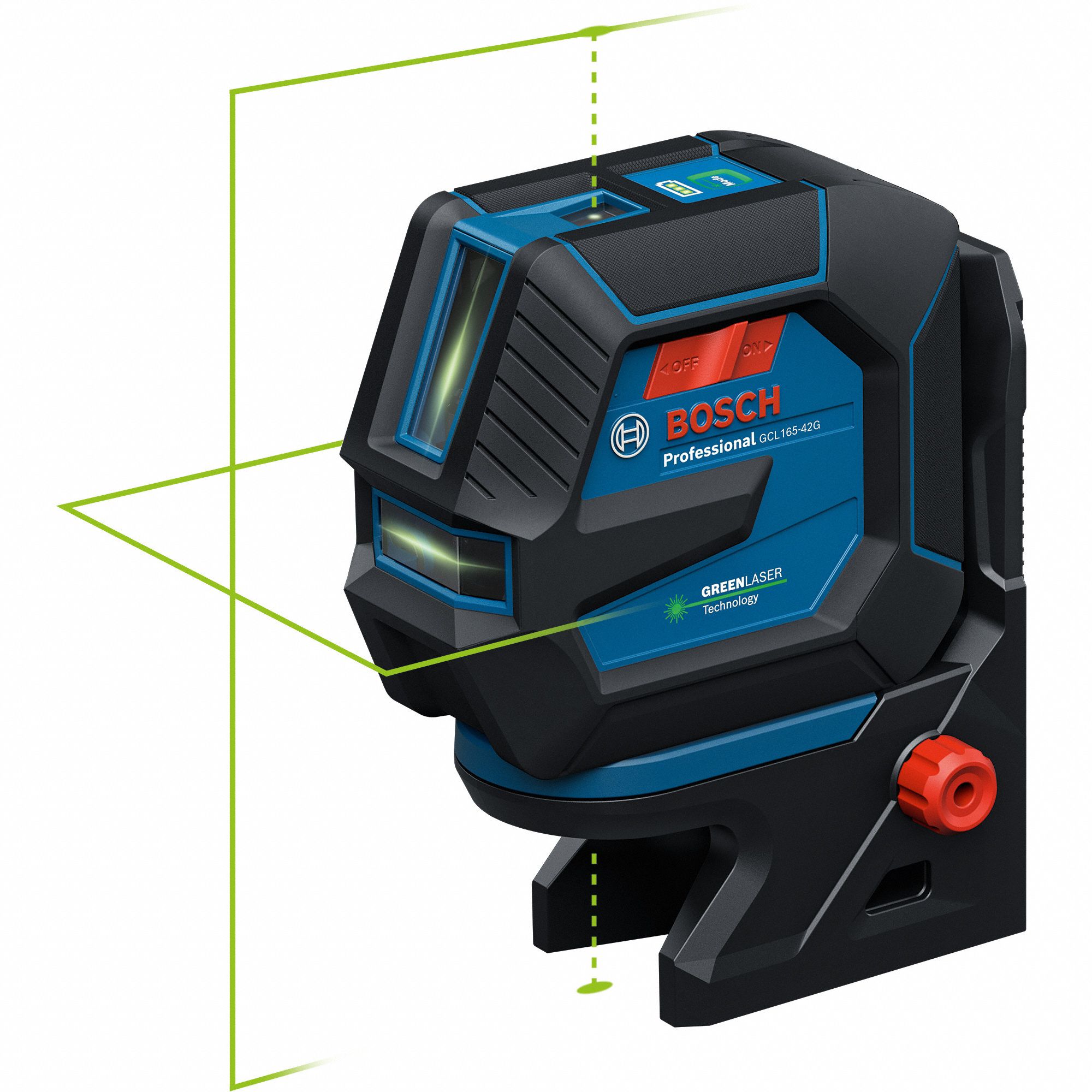 BOSCH, 3 Lines and 0 Dots, Green Beam, Plane Laser - 912AX1|GLL330 ...