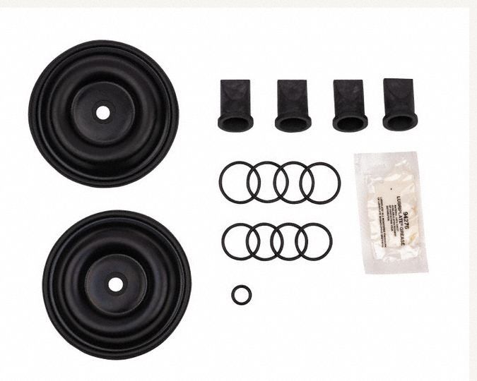 ARO, Fluid End Repair Kit, Air Operated Double Diaphragm Pump ...