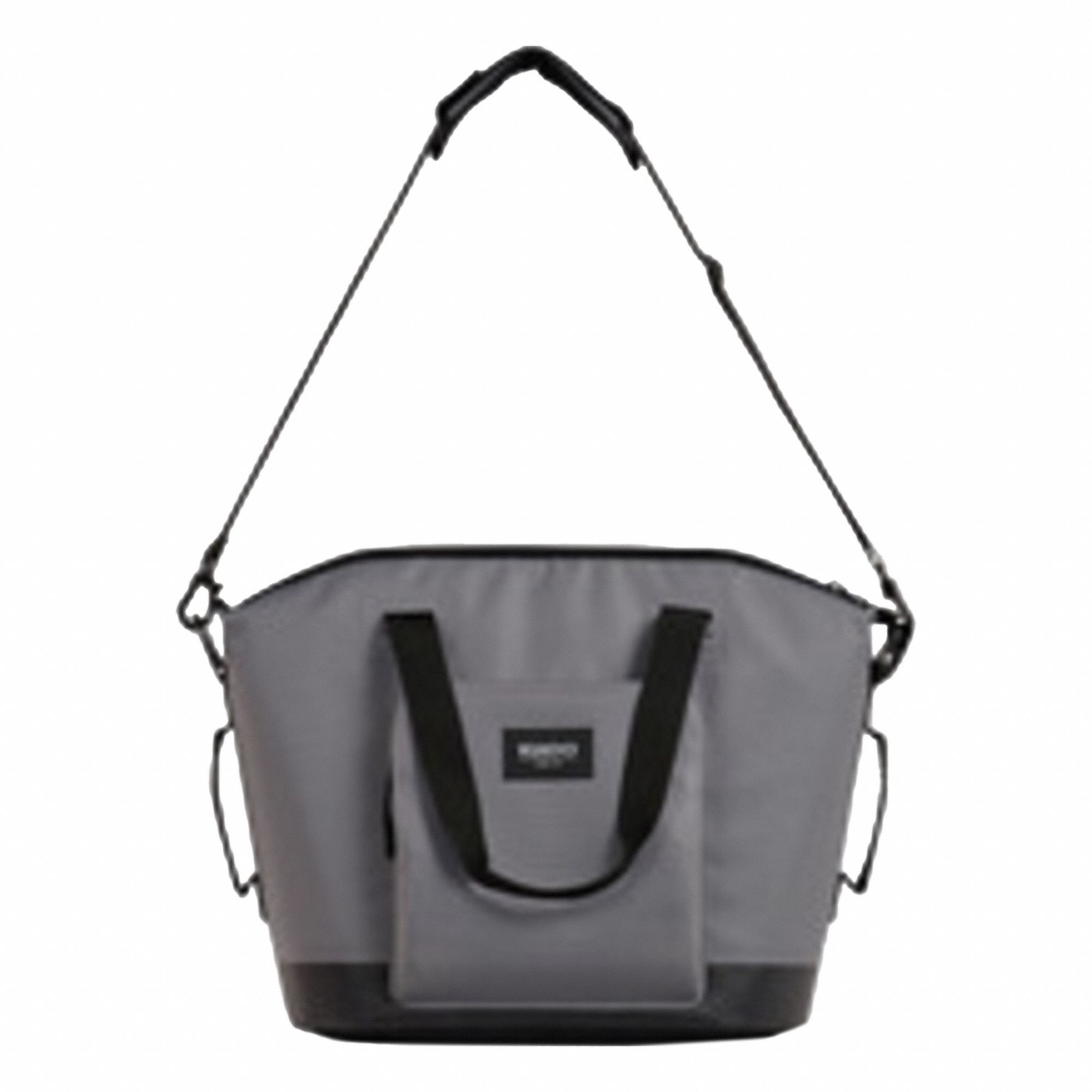 IGLOO, Lunch Box Bag, Gray, Soft Sided Cooler - 848FY6|00063791 - Grainger