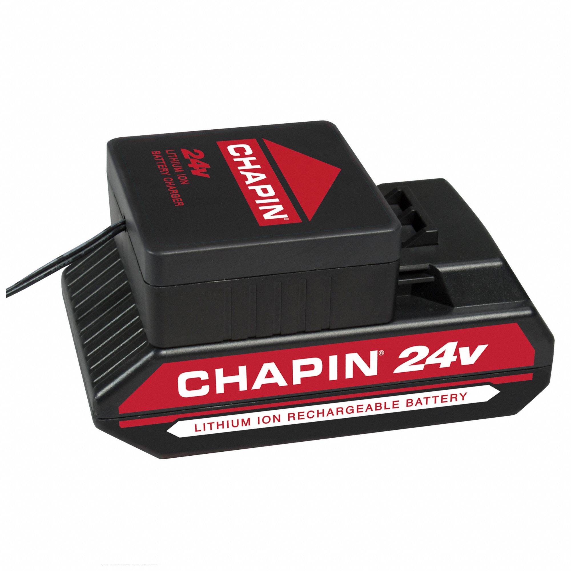 CHAPIN Cordless Backpack Sprayer: 4 gal Sprayer Tank Capacity ...