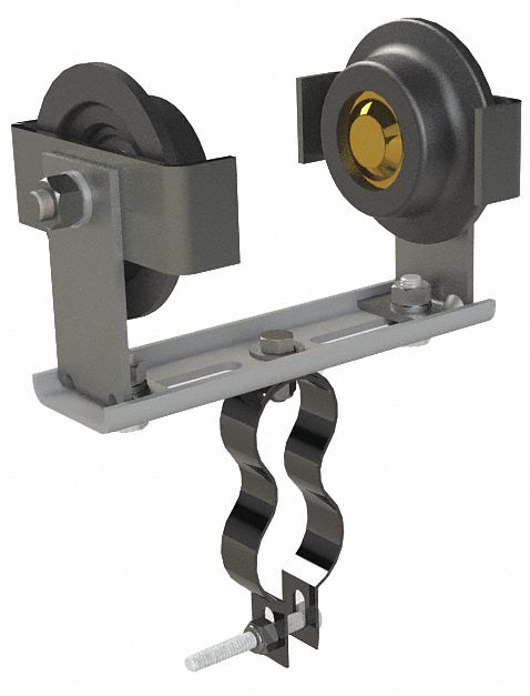 SAGINAW PRODUCTS CORPORATION, Trolley, Air Hose/Cable - 63DV23|8888 ...