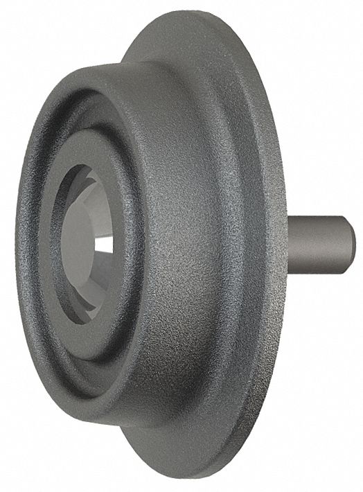 SAGINAW PRODUCTS CORPORATION, Wheel, Spare Part for Trolley - 63DV24 ...