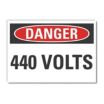 High Voltage Signs - Grainger Industrial Supply