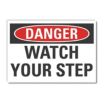 Fall Hazard Signs - Grainger Industrial Supply