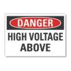 High Voltage Signs - Grainger Industrial Supply