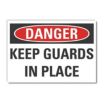 Machine Guarding Signs - Grainger Industrial Supply