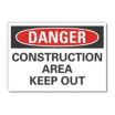 Construction Zone & Area Signs - Grainger Industrial Supply