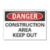 Construction Zone & Area Signs - Grainger Industrial Supply