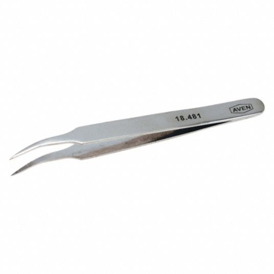 AVEN, Tweezers - 63MY42|18481 - Grainger