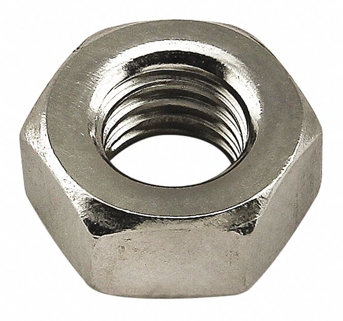 M6 X 1.0 Hex Nut (ss) - Grainger