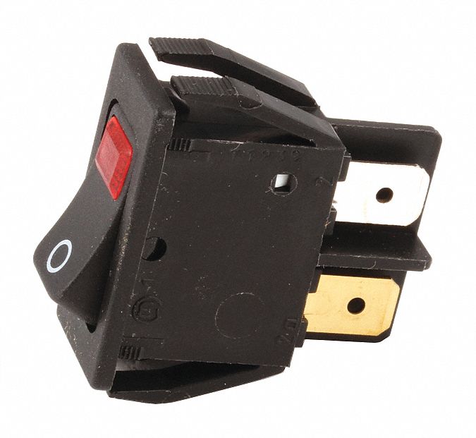 HATCO, Mfr Part # 02.19.080.00, Rocker Switch - 63RN16|02.19.080.00 ...