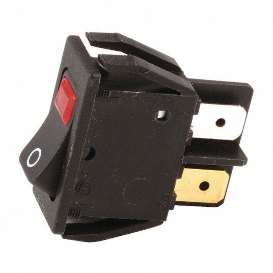 HATCO, Mfr Part # 02.19.080.00, Rocker Switch - 63RN16|02.19.080.00 ...