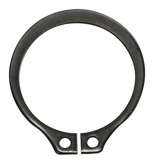 Snap,Retaining Ring Ext,M15 SS - Grainger