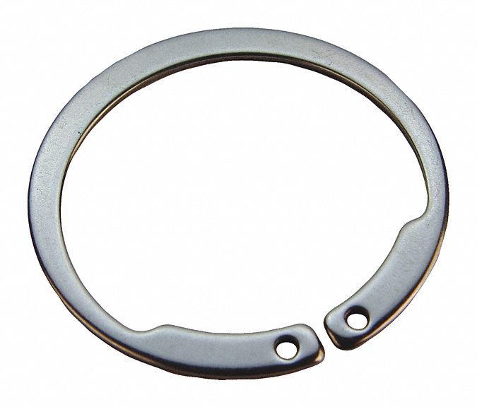 Inch, External, Snap Ring - 63VC40|SHI-100-SS - Grainger