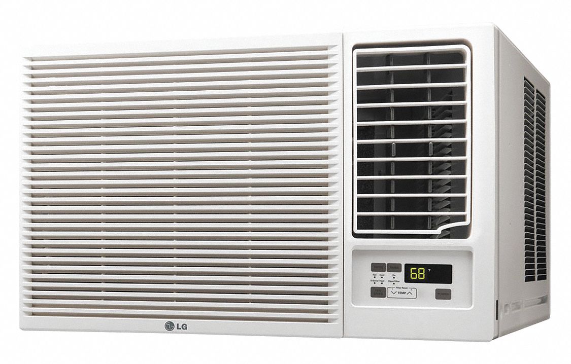LG, Installation Kit/Remote Control, Window Air Conditioner - 63ZA11 ...