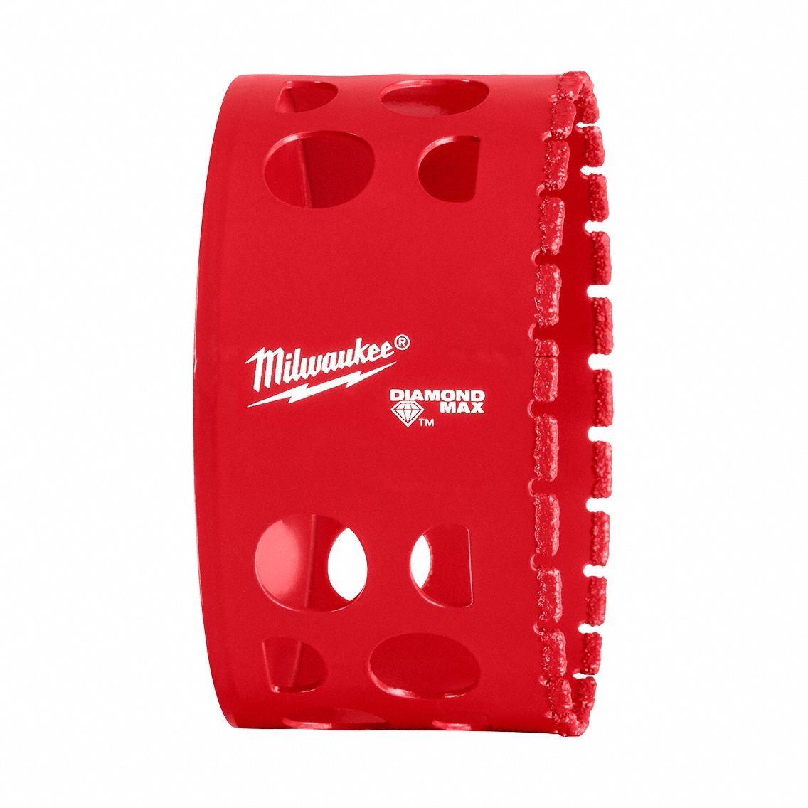 MILWAUKEE, 3 1/4 in Saw Dia., 1 1/2 in Max. Cutting Dp, Hole Saw - 832FP7|49-56-5674 - Grainger