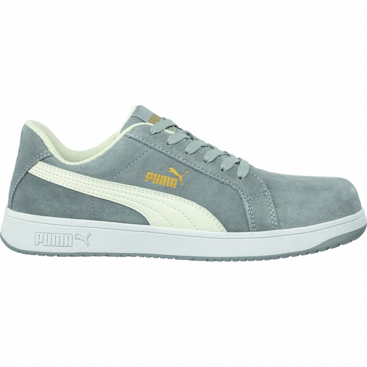 PUMA SAFETY SHOES, D, 7 1/2, Athletic Shoe - 831GT8|640035-07.5-800 ...