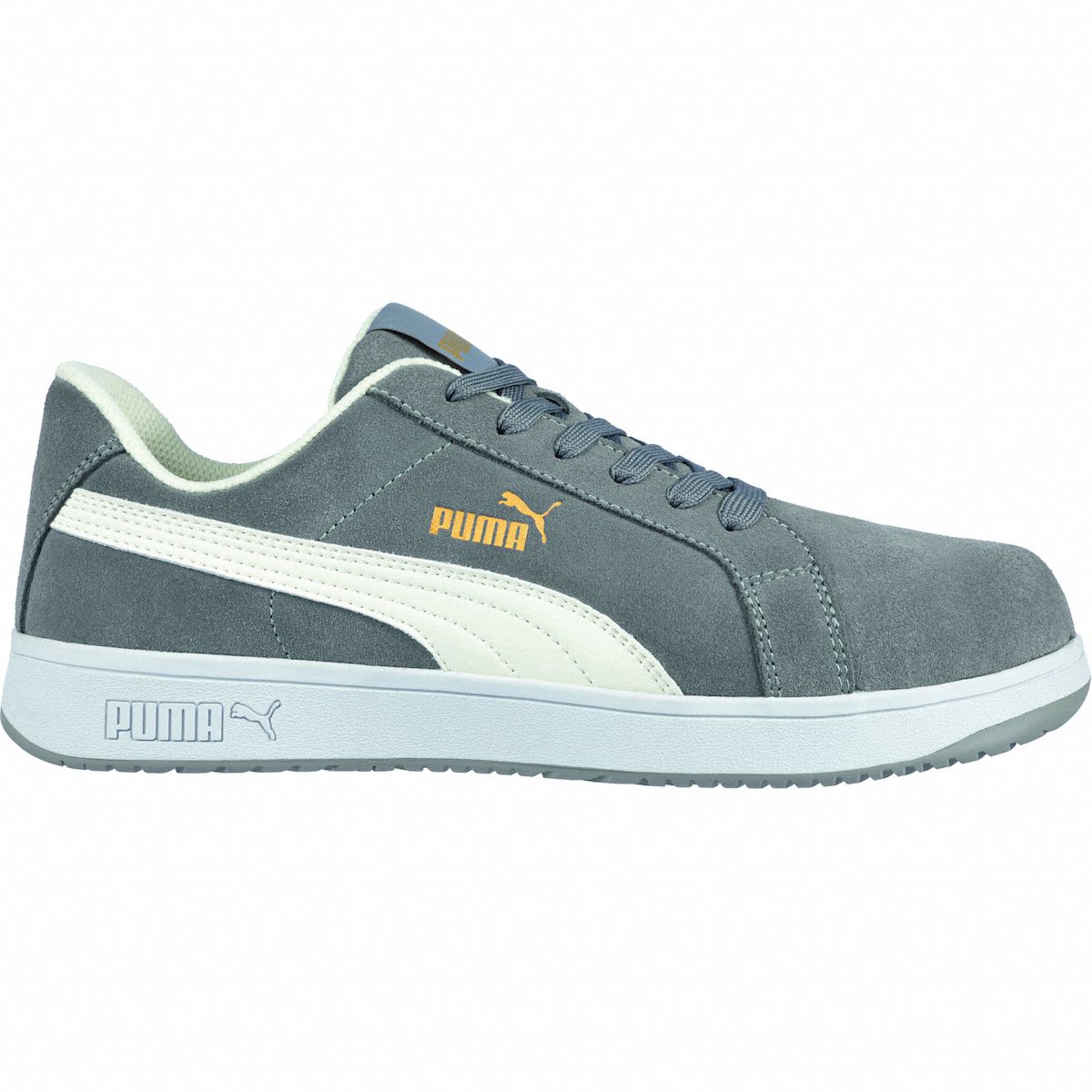 PUMA SAFETY SHOES, B, 11, Athletic Shoe - 831GY9|640125-11-800 - Grainger