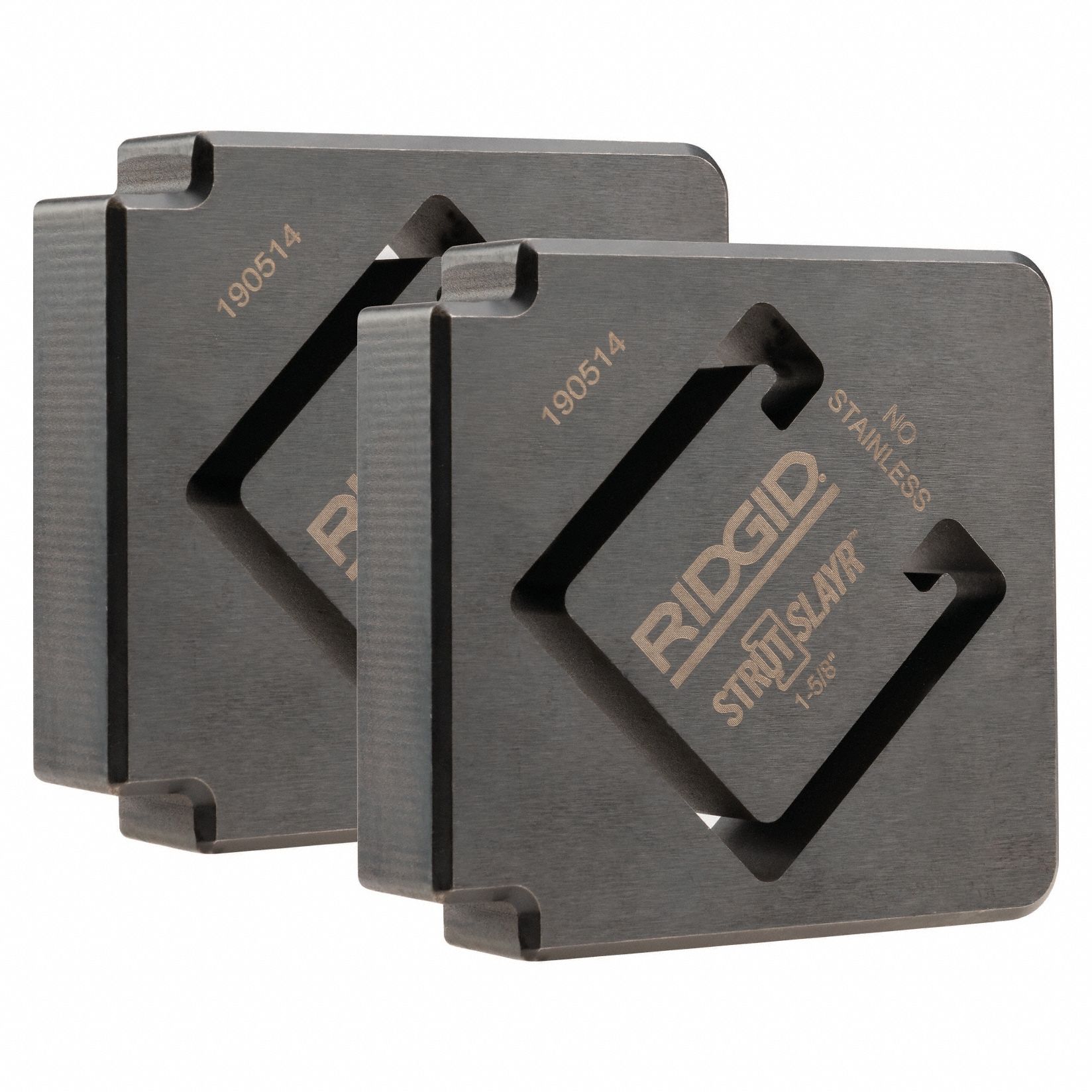 RIDGID 64038 Strut Cutting Pressing Tool Dies 822AE4 | eBay