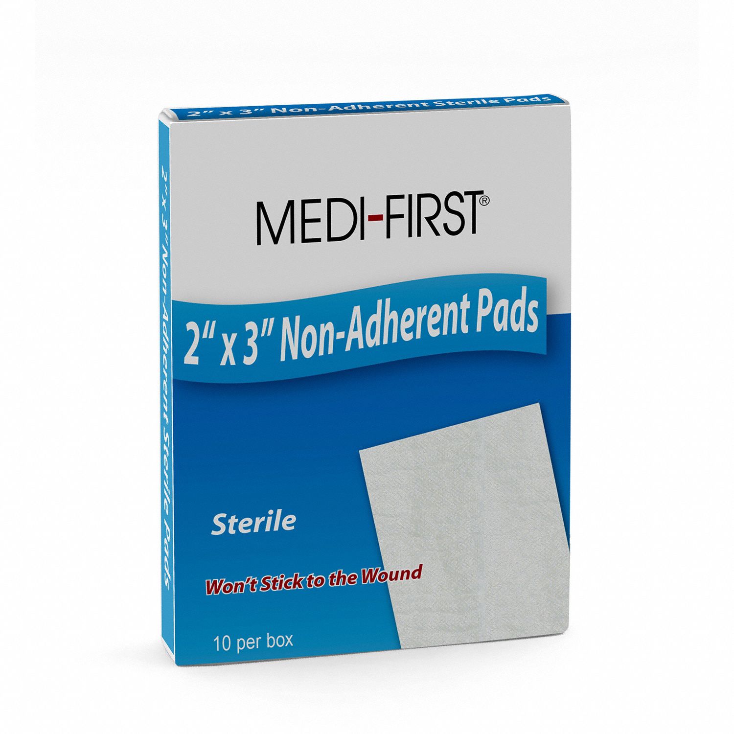 MEDIQUE, 3 in Dressing Lg, 2 in Dressing Wd, Non-Adherent Pad - 3JMJ3 ... MEDIQUE, 3 in Dressing Lg, 2 in Dressing Wd, Non-Adherent Pad - 3JMJ3 ...
